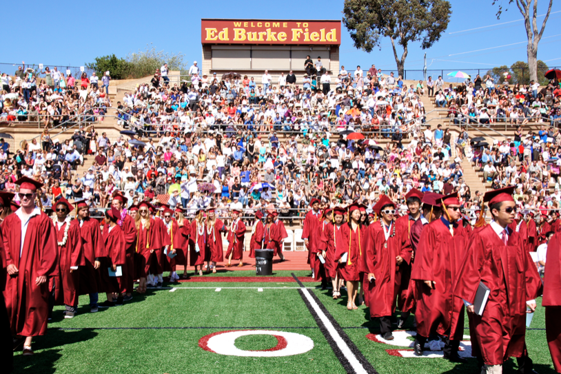 Torrey Pines High School Celebrates Future for Class of 2013 | Del Mar ...