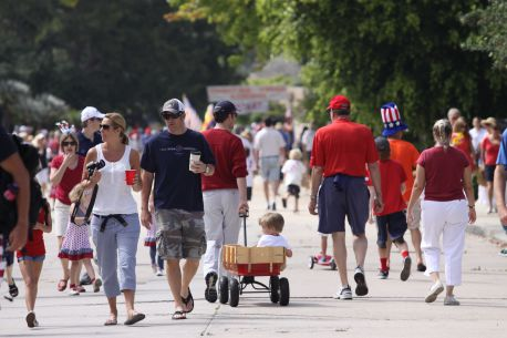 Don't Miss the Beaumont Avenue 4th of July Parade in Bird Rock | La ...