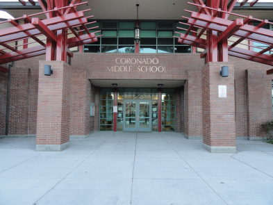 Meet the New Teachers and Staff at Coronado Middle School | Coronado ...