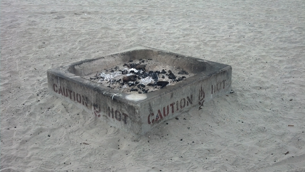 Everything You Need to Know About Coronado's 8 Fire Rings | Coronado ...