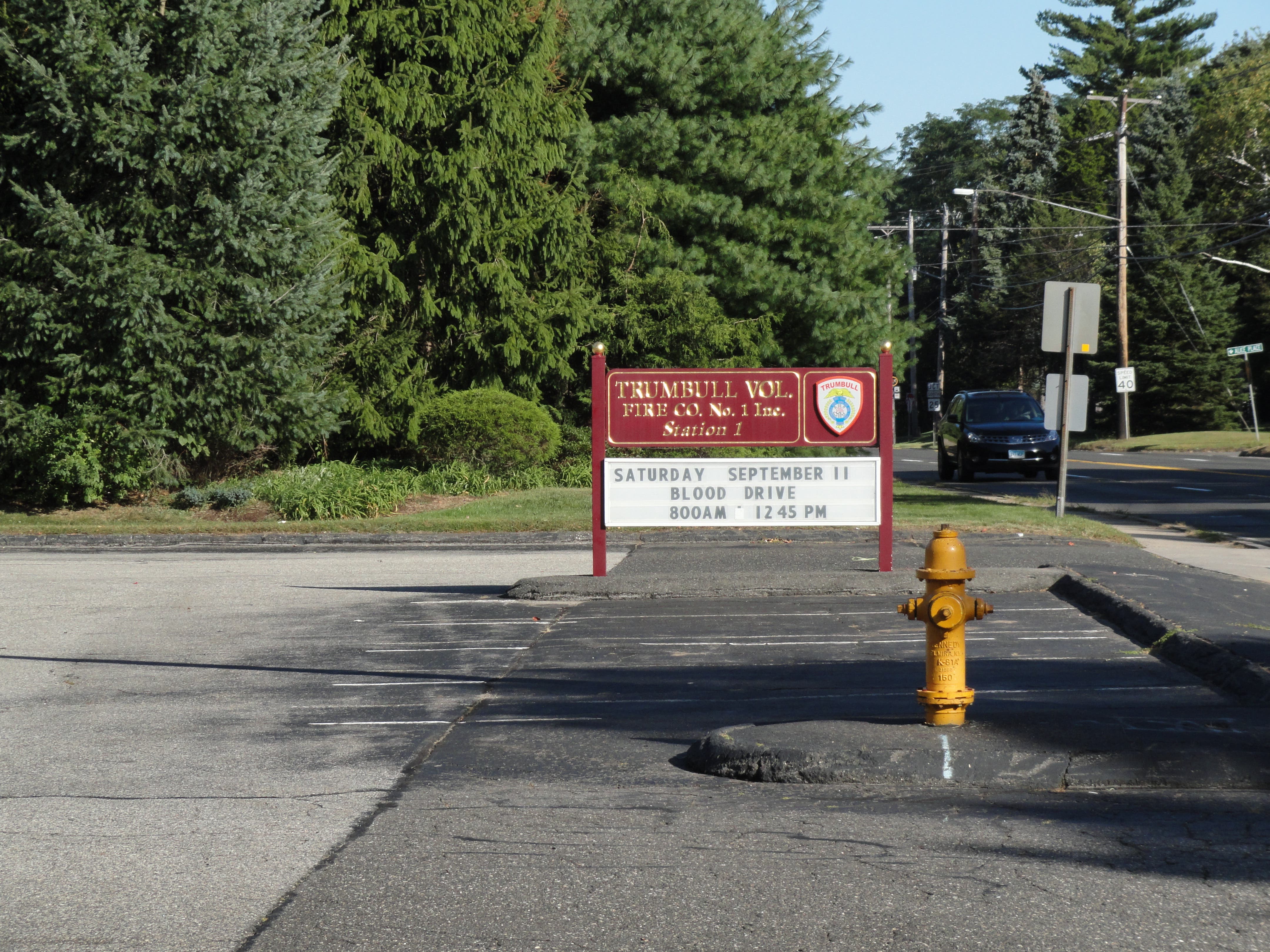 [Poll] State Sen. Musto Opposes Trumbull Road Expansion | Trumbull, CT ...