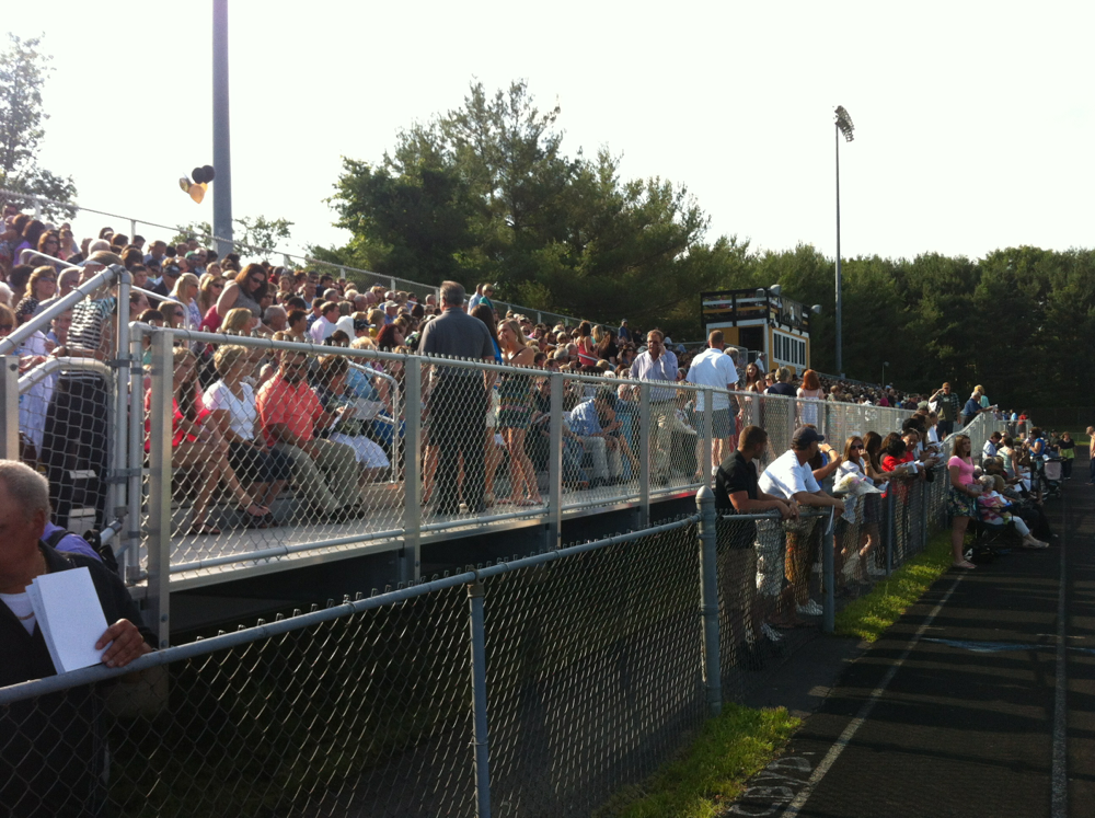 Trumbull High School's Graduation In Pictures | Trumbull, CT Patch