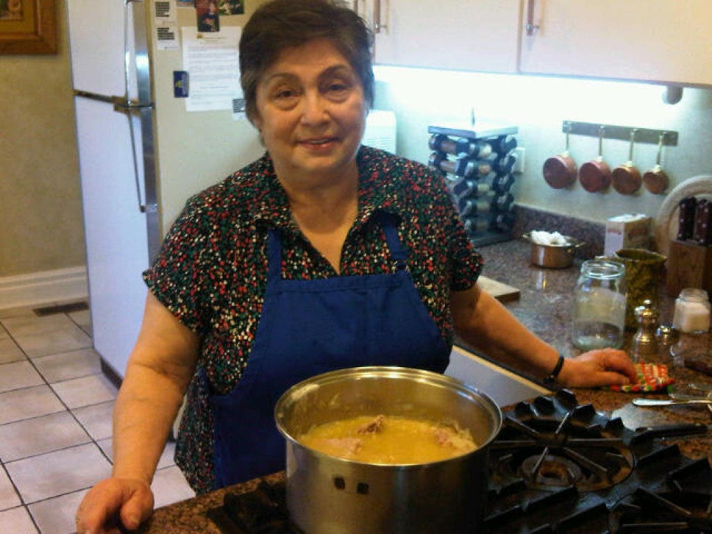 Renata's Mom Prepares Polish Kapusta, a Recipe that has Been in the ...