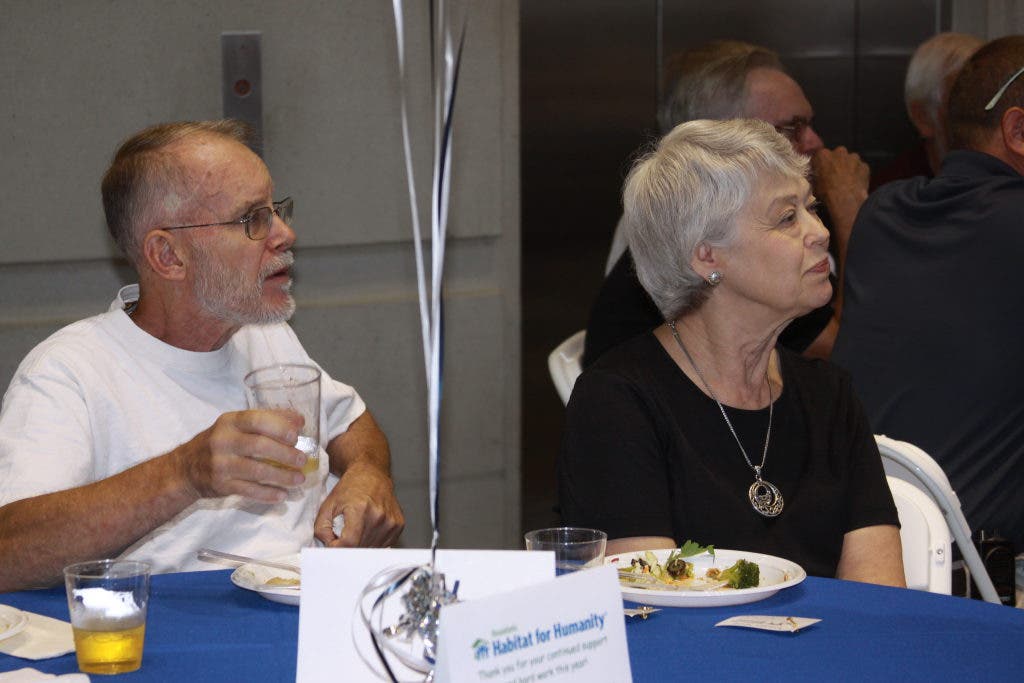 Habitat for Humanity Honors Volunteer of the Year, Rich McDermott ...