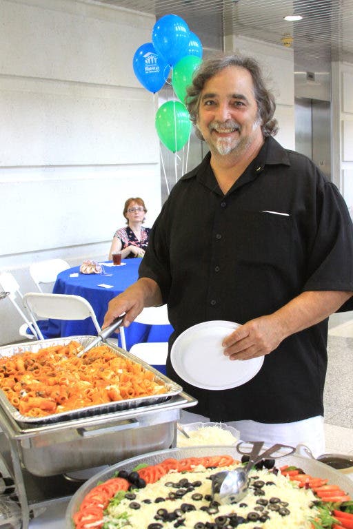 Habitat for Humanity Honors Volunteer of the Year, Rich McDermott ...