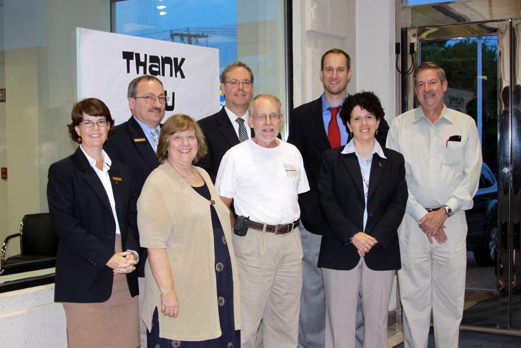 Habitat for Humanity Honors Volunteer of the Year, Rich McDermott ...