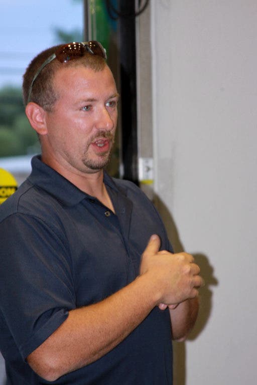 Habitat for Humanity Honors Volunteer of the Year, Rich McDermott ...