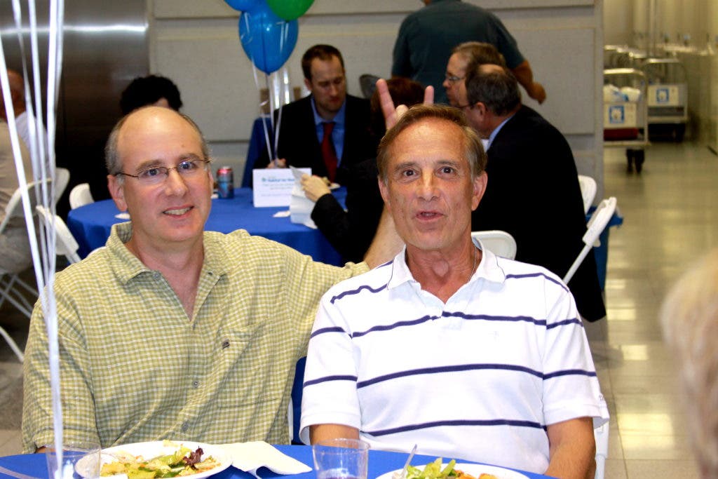 Habitat for Humanity Honors Volunteer of the Year, Rich McDermott ...