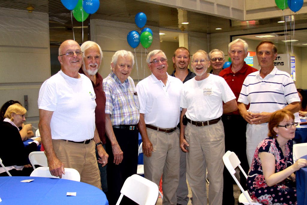 Habitat for Humanity Honors Volunteer of the Year, Rich McDermott ...