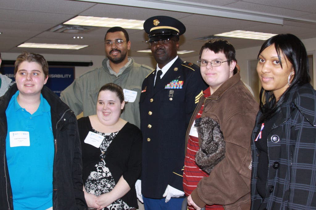 Returned Soldier Honors Ability Beyond Disability | Bethel, CT Patch