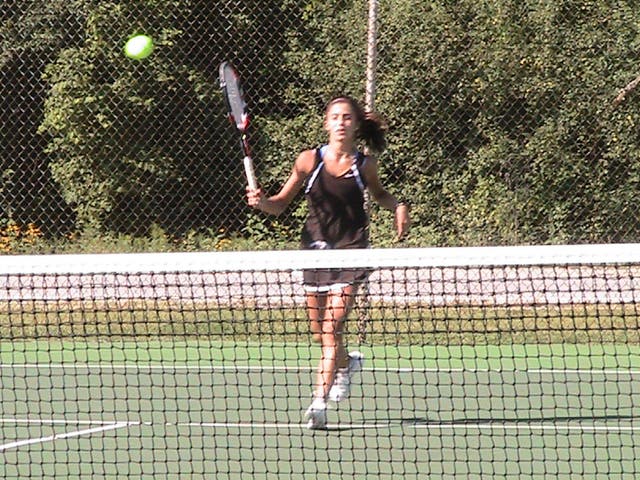 Athlete of the Week: Lexi Chionis Has Chicago Christian Girls Tennis On ...