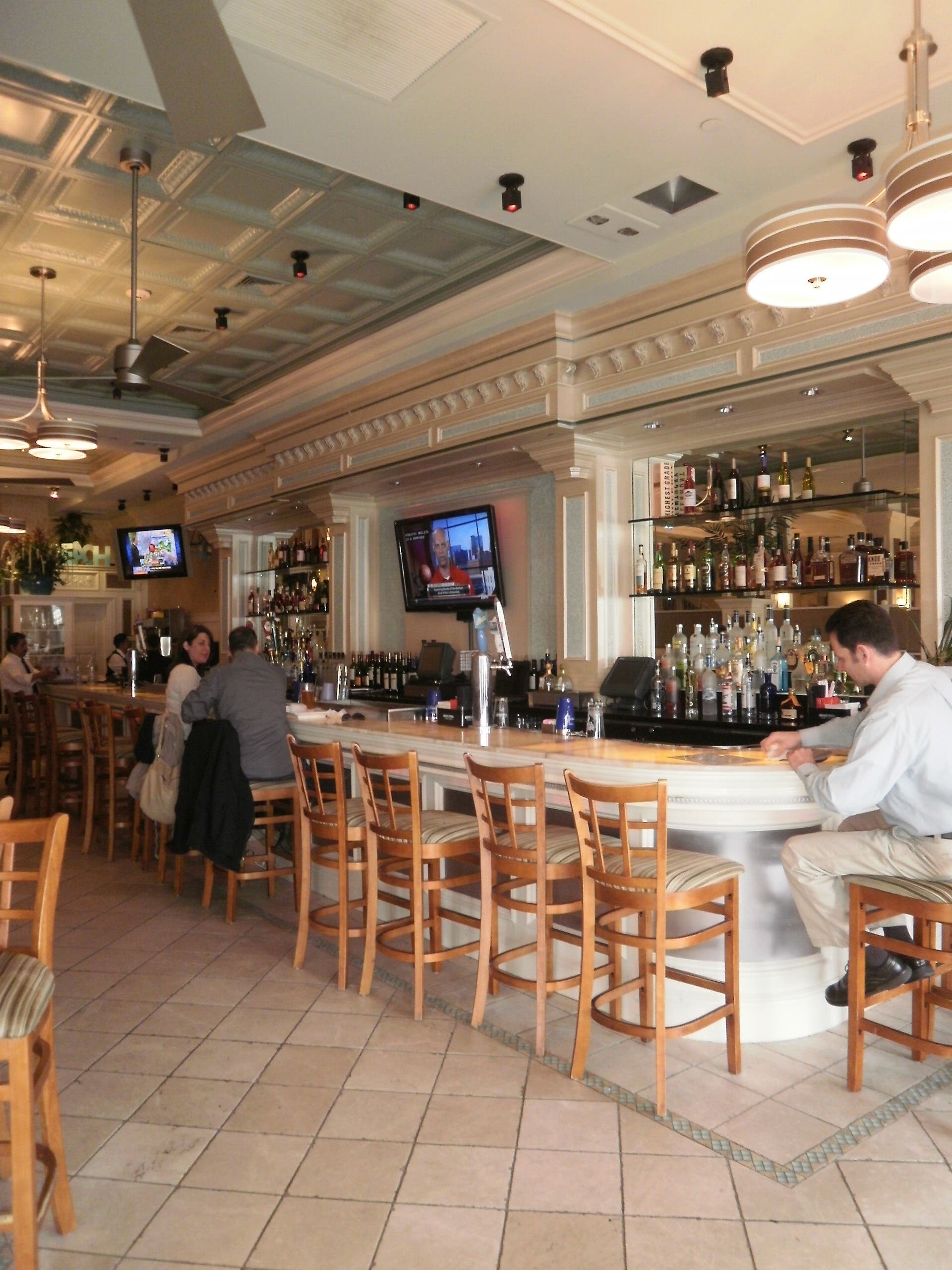 Avenue Café Offers an International Experience | Long Beach, NY Patch