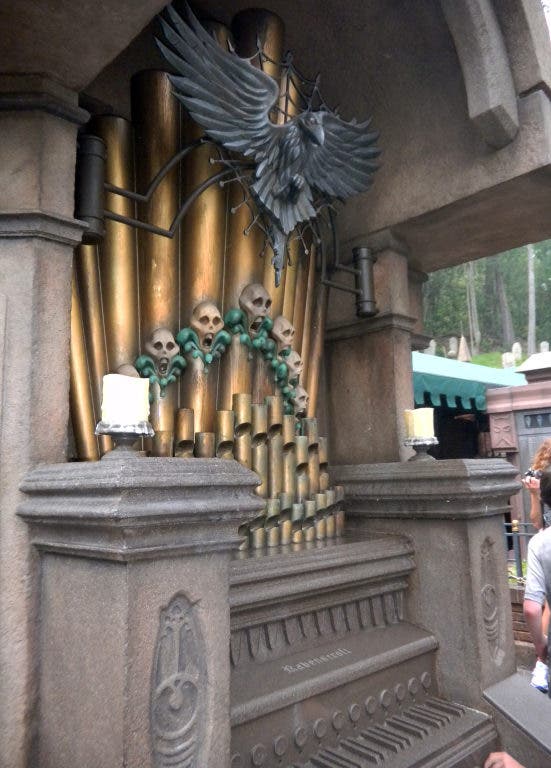 New Interactive Queue at the Haunted Mansion | New Port Richey, FL Patch