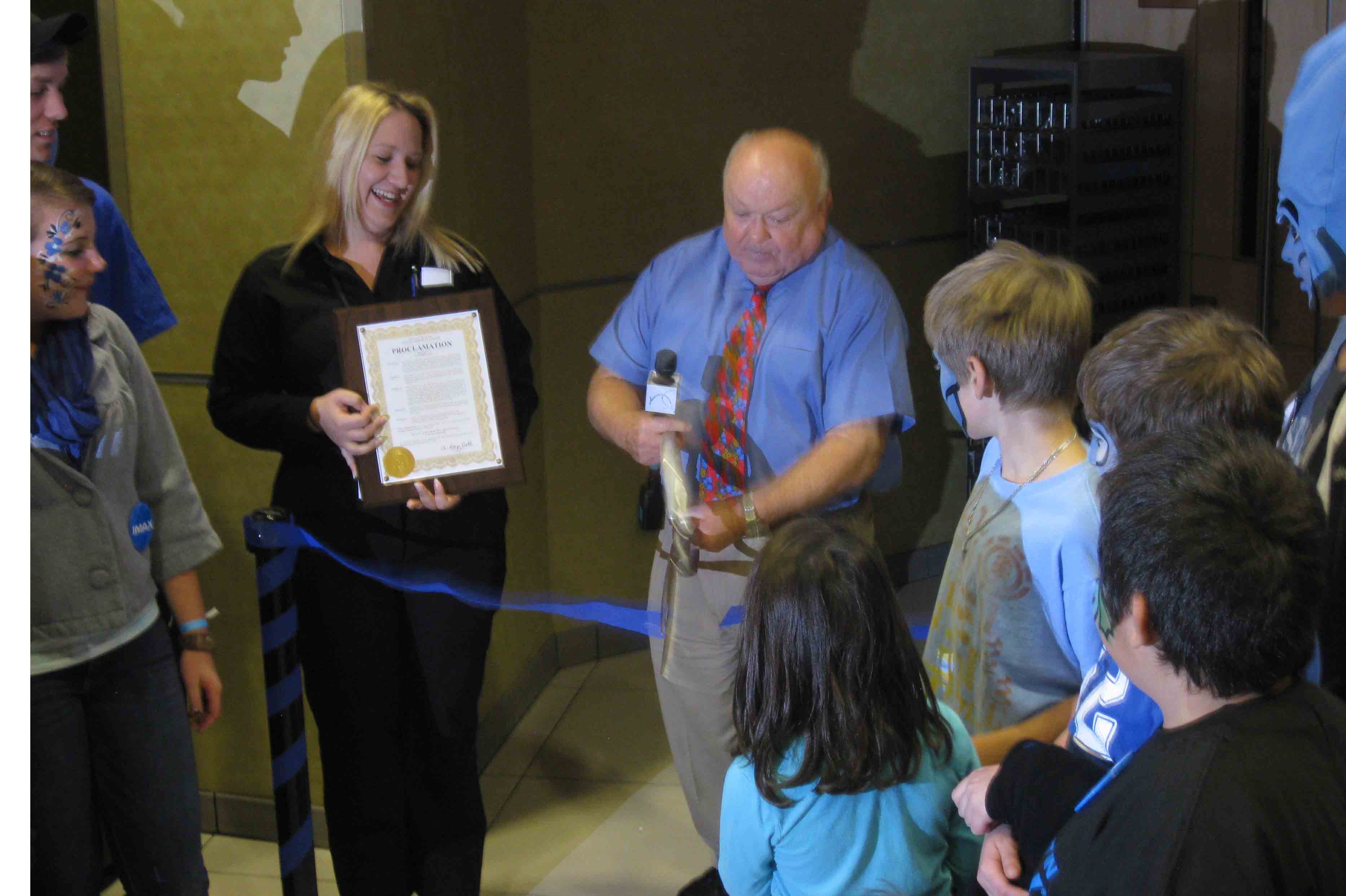 Naperville's New IMAX Theater Provides Super-Sized Thrills | Naperville ...