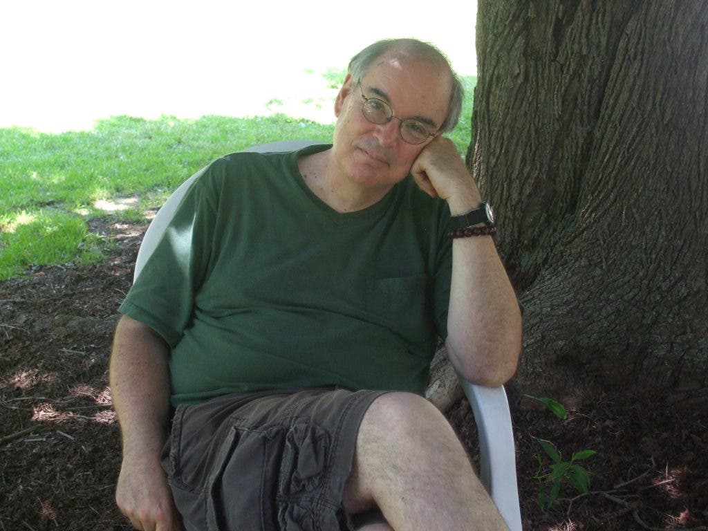 Glenn Shea Talks People And Places At Poetry Reading | New London, CT Patch