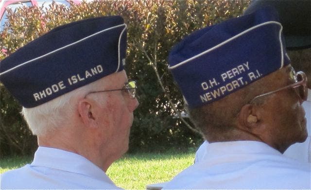 Remembering the First Rhode Island Regiment | Newport, RI Patch