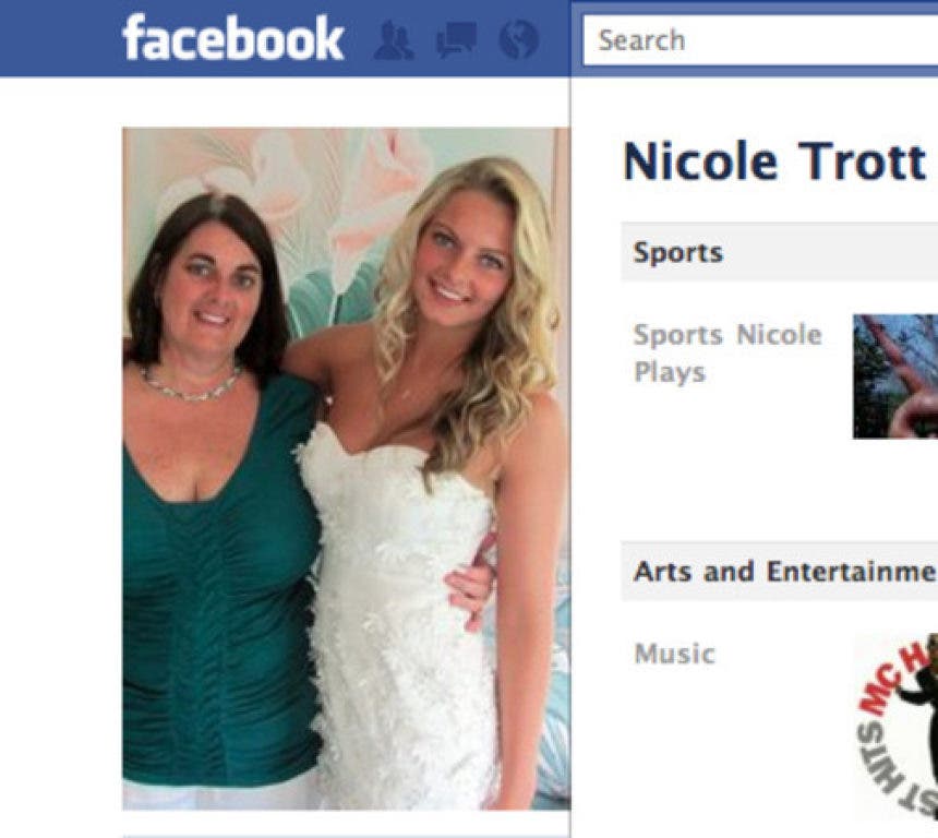 Fundraiser Sunday to Start Scholarship in Honor of Nicole Trott ...