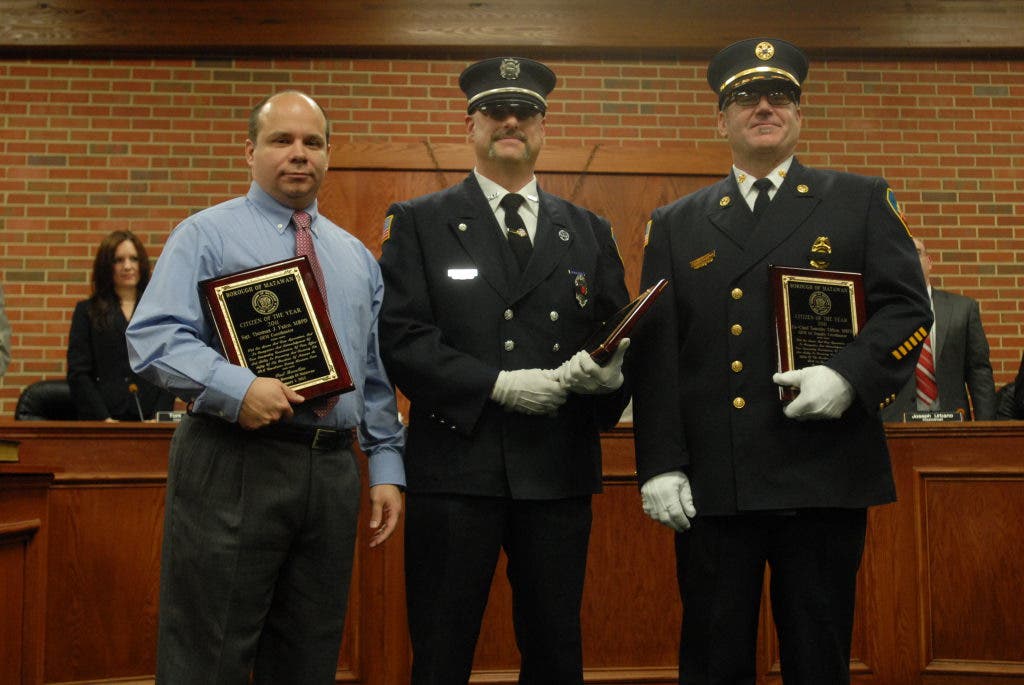 Matawan Commends Three Residents with Citizen of the Year Award ...