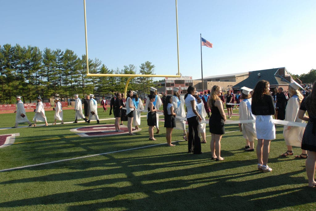 PHOTOS: Matawan Regional High School Class of 2012 Graduation | Matawan ...