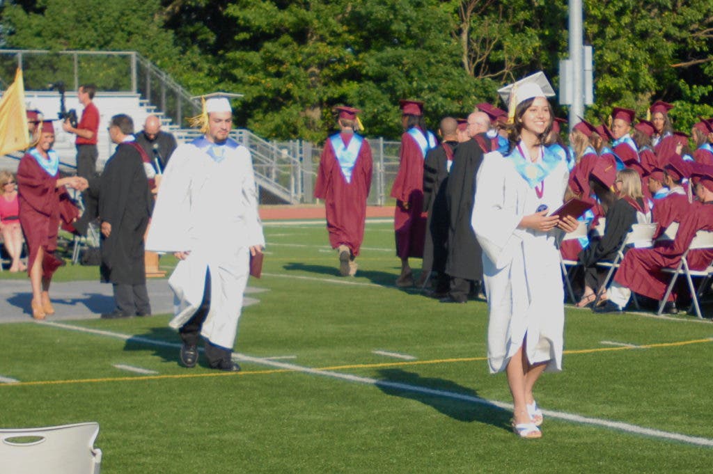 PHOTOS: Matawan Regional High School Class of 2012 Graduation | Matawan ...