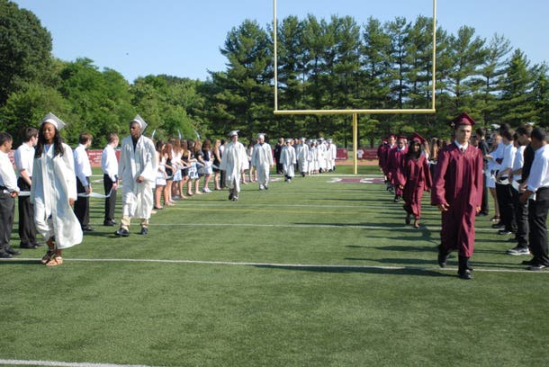 PHOTOS: Matawan Regional High School Class of 2012 Graduation | Matawan ...