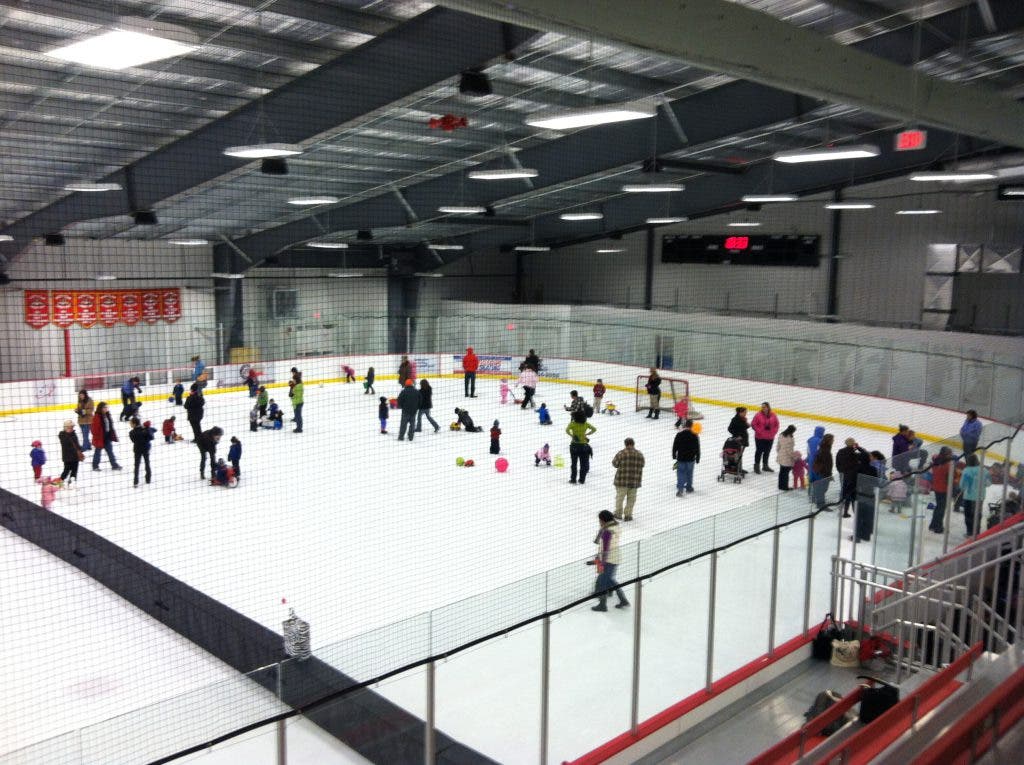 About Your Business: Prince William Ice Center | Woodbridge, VA Patch