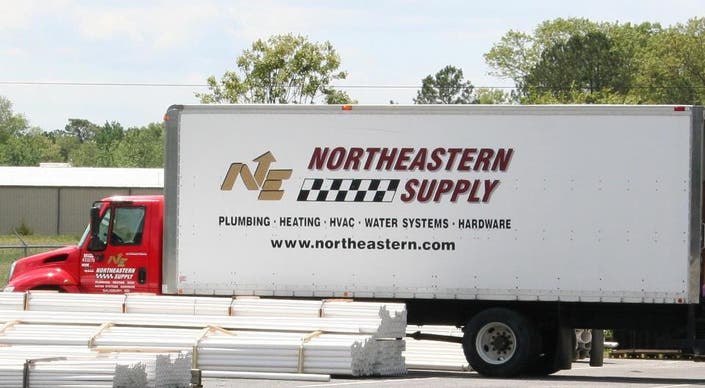 Northeastern Supply Moving In on Wellingford Drive | Manassas, VA Patch