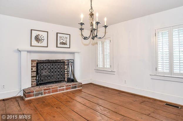 Look Inside $599K Historical Ashford House | Fairfax City, VA Patch