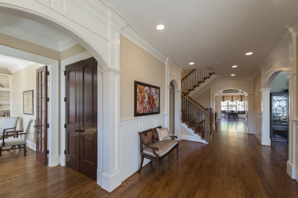 Look Inside Custom Built Home w/ Music Room, Patio, Gourmet Kitchen and ...