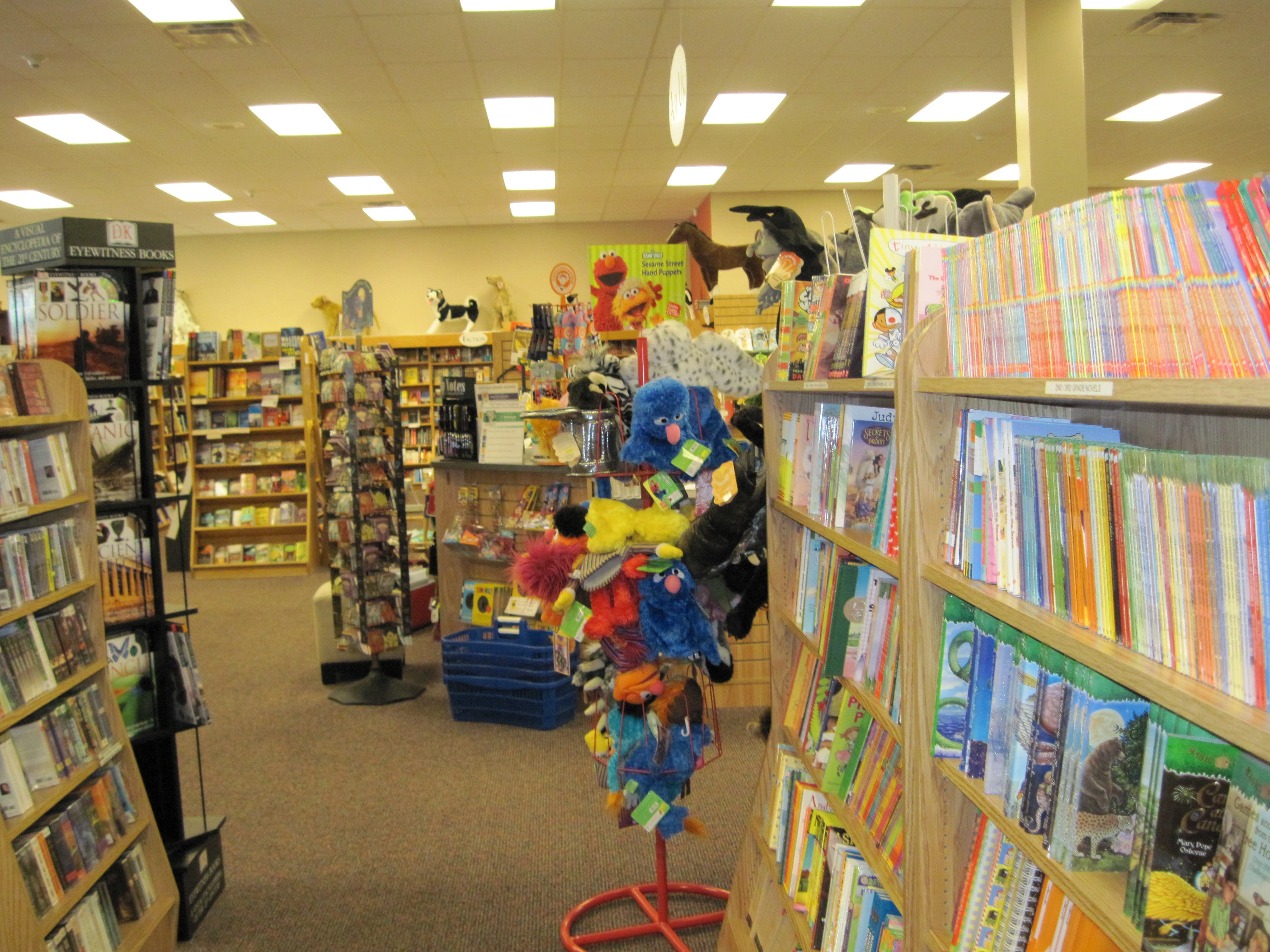 Anderson's Celebrates Publishers Weekly Bookseller of the Year Award ...