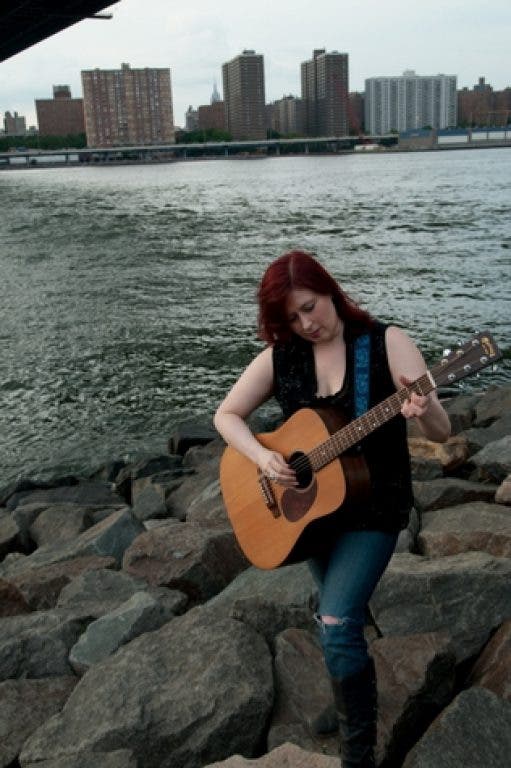 Meg Braun at Grounds and Sounds Cafe | Three Village, NY Patch