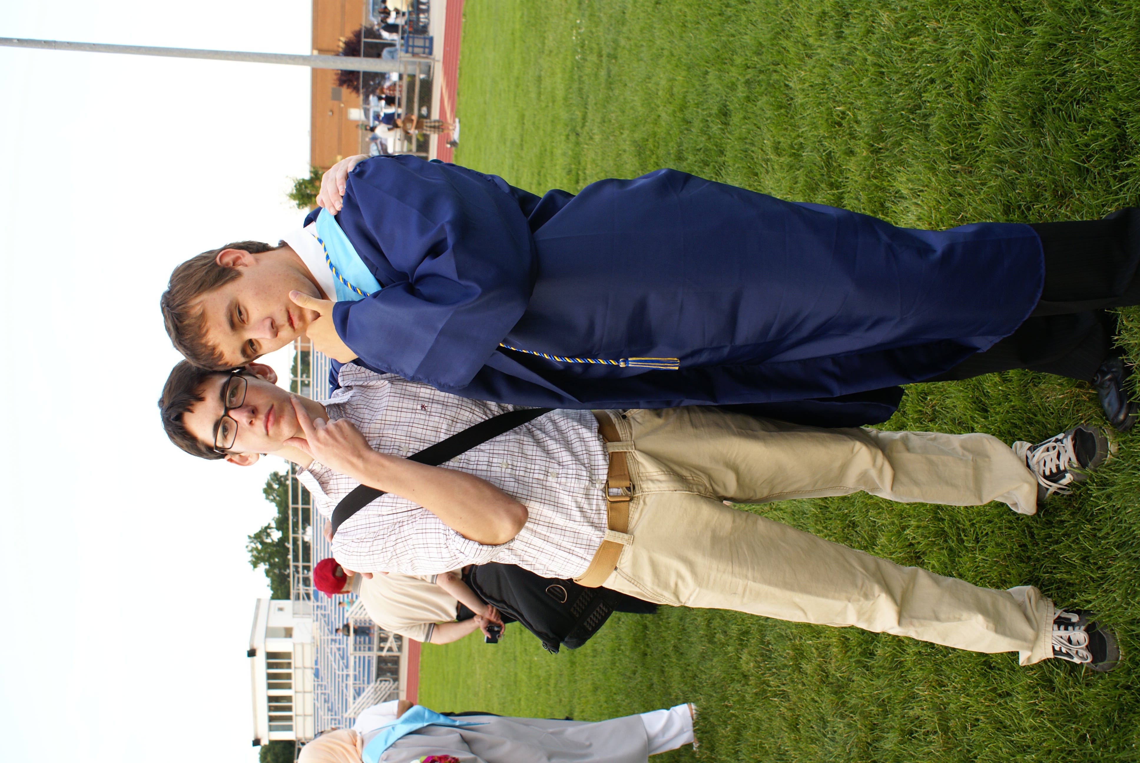 Timber Creek's 10th Graduating Class Leaves Mark on Erial School ...
