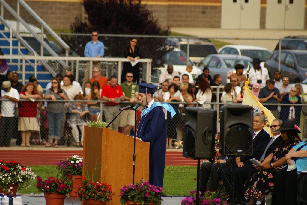 Timber Creek's 10th Graduating Class Leaves Mark on Erial School ...