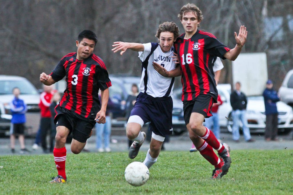 Avon Boys Soccer Heads to the State Quarterfinals | Avon, CT Patch
