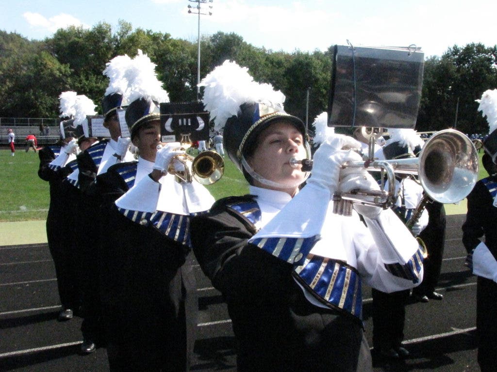 Football: Rich Central Crashes Bloom Township's Homecoming Party ...