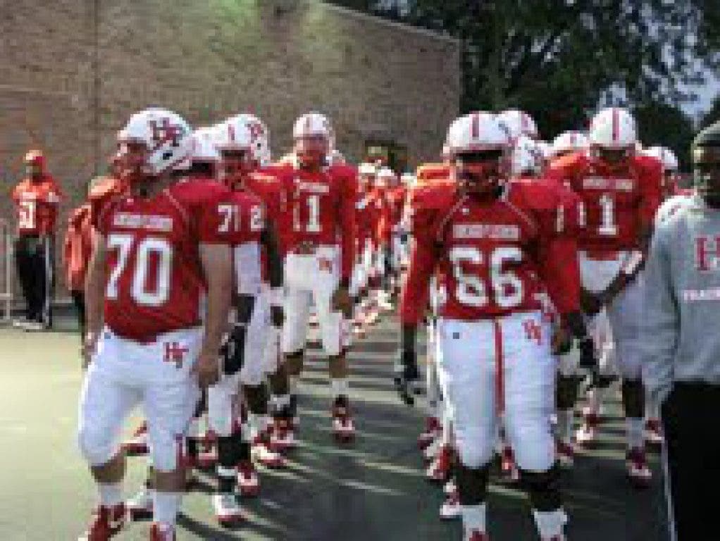 Football: L-W East Spoils Homewood-Flossmoor's Homecoming | Homewood ...