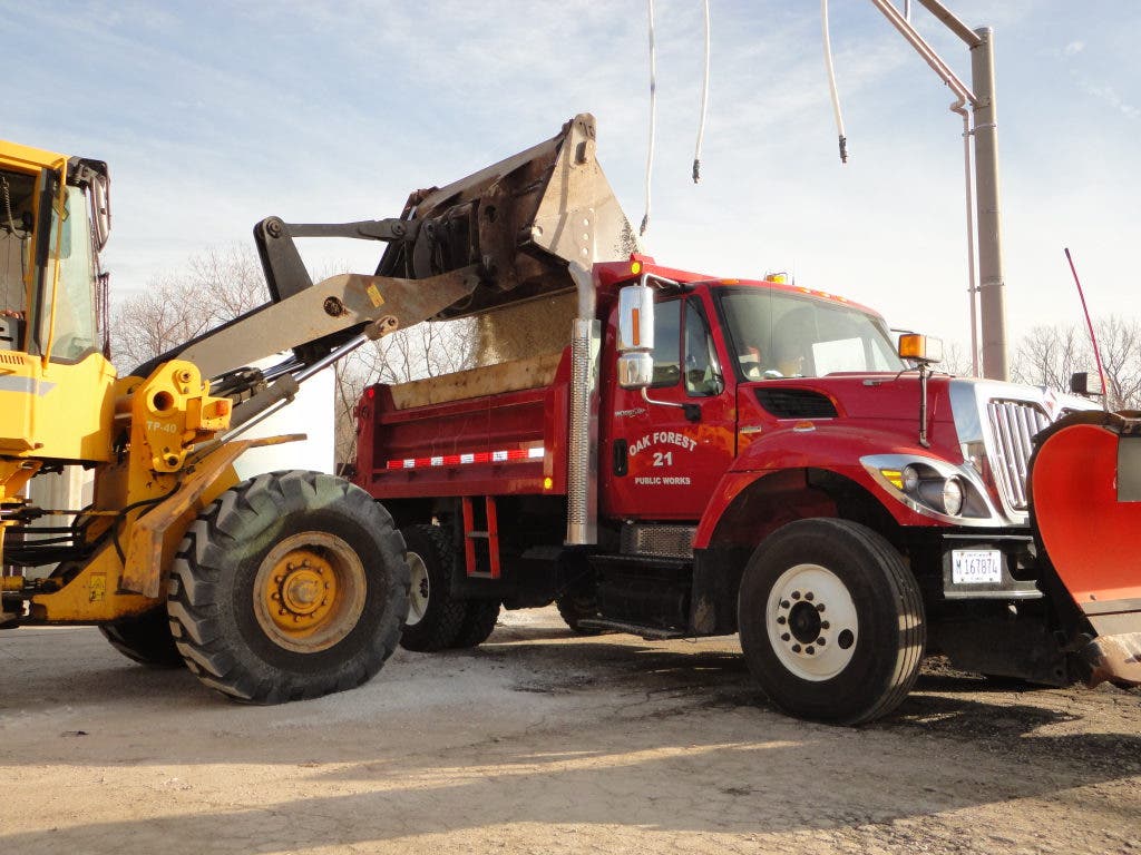 9 Public Works Jobs Saved By Negotiations, New Contract | Oak Forest ...