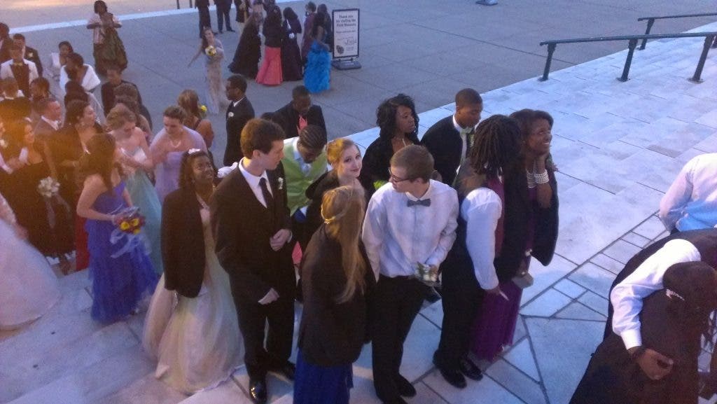 Gallery: An H-F Prom for the Ages at Field Museum | Homewood, IL Patch