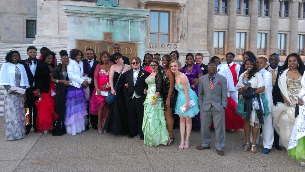 Gallery: An H-F Prom for the Ages at Field Museum | Homewood, IL Patch