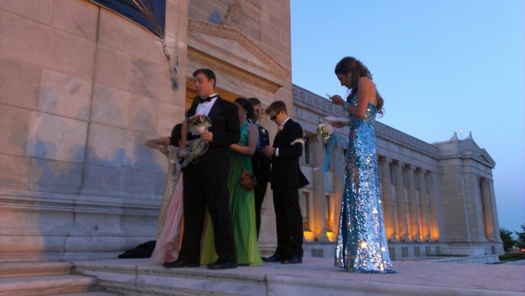 Gallery: An H-F Prom for the Ages at Field Museum | Homewood, IL Patch