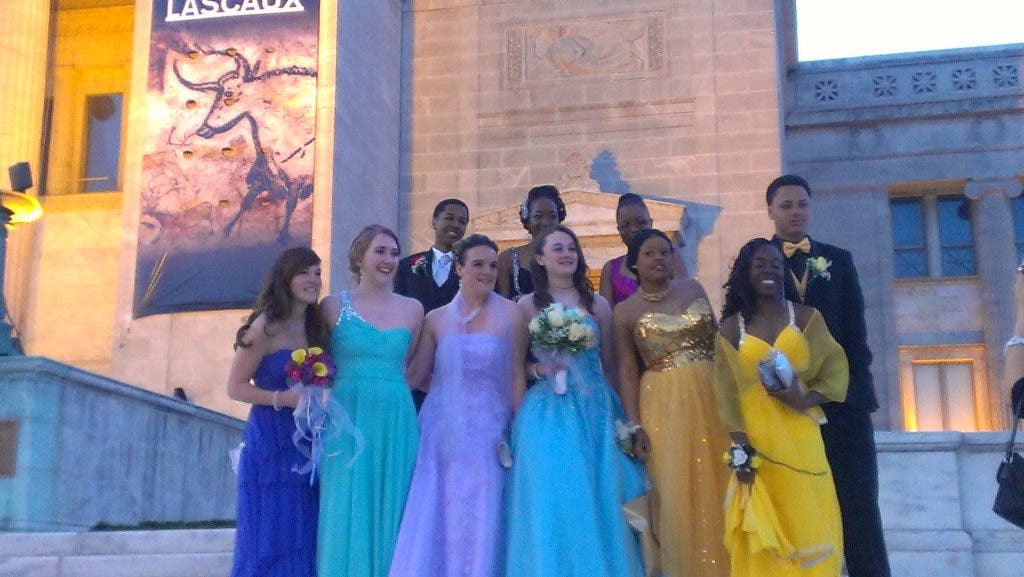 Gallery: An H-F Prom for the Ages at Field Museum | Homewood, IL Patch