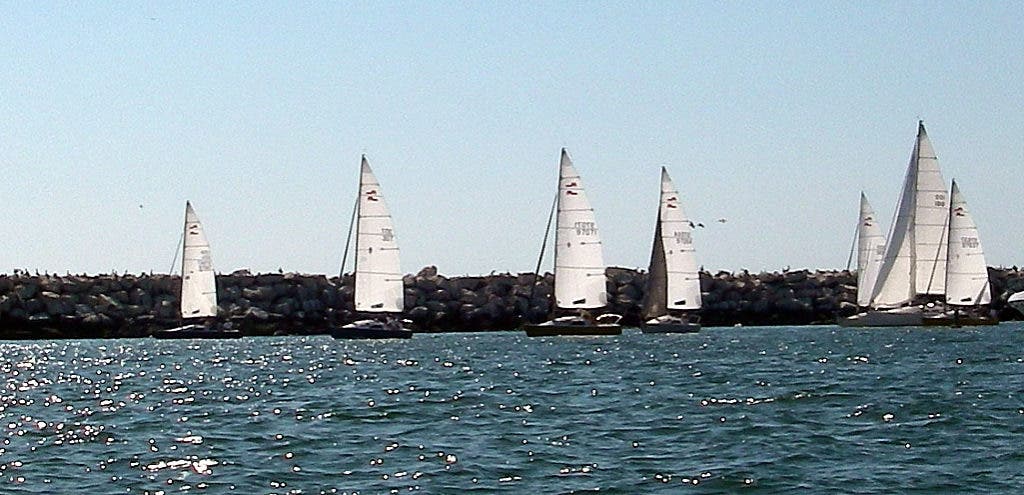 2011 Martin 242 North American Championship | Marina Del Rey, CA Patch