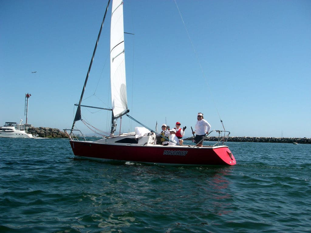 2011 Martin 242 North American Championship | Marina Del Rey, CA Patch