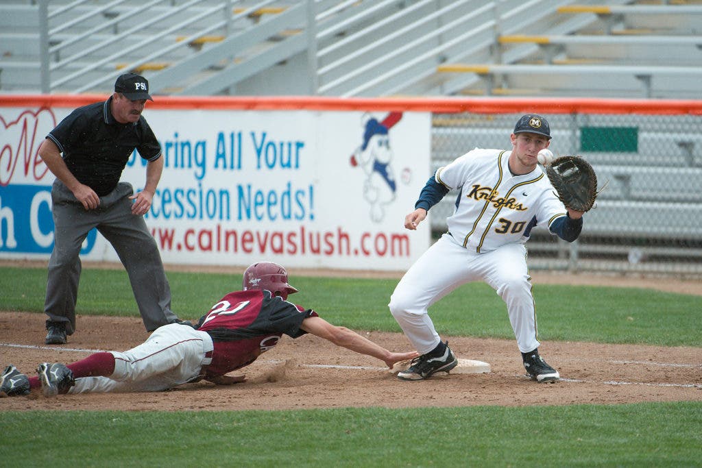 BASEBALL: Menlo Wins Back-to-Back CCS Titles | Menlo Park, CA Patch