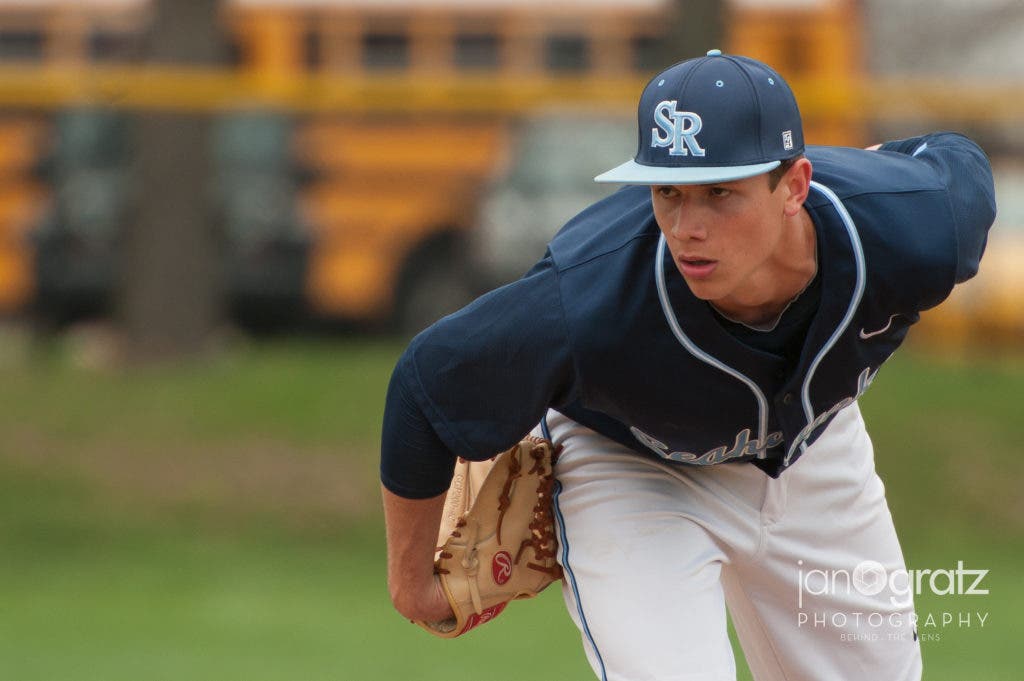 South River Seahawks Varsity Baseball wins big against Glen Burnie 12 ...