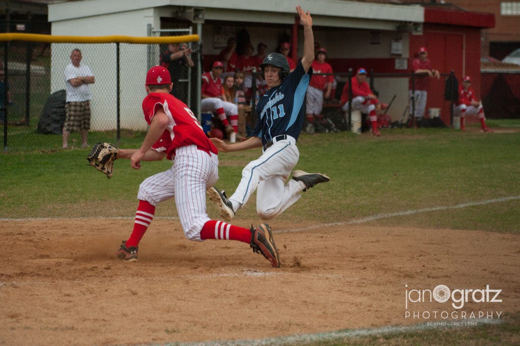 South River Seahawks Varsity Baseball wins big against Glen Burnie 12 ...