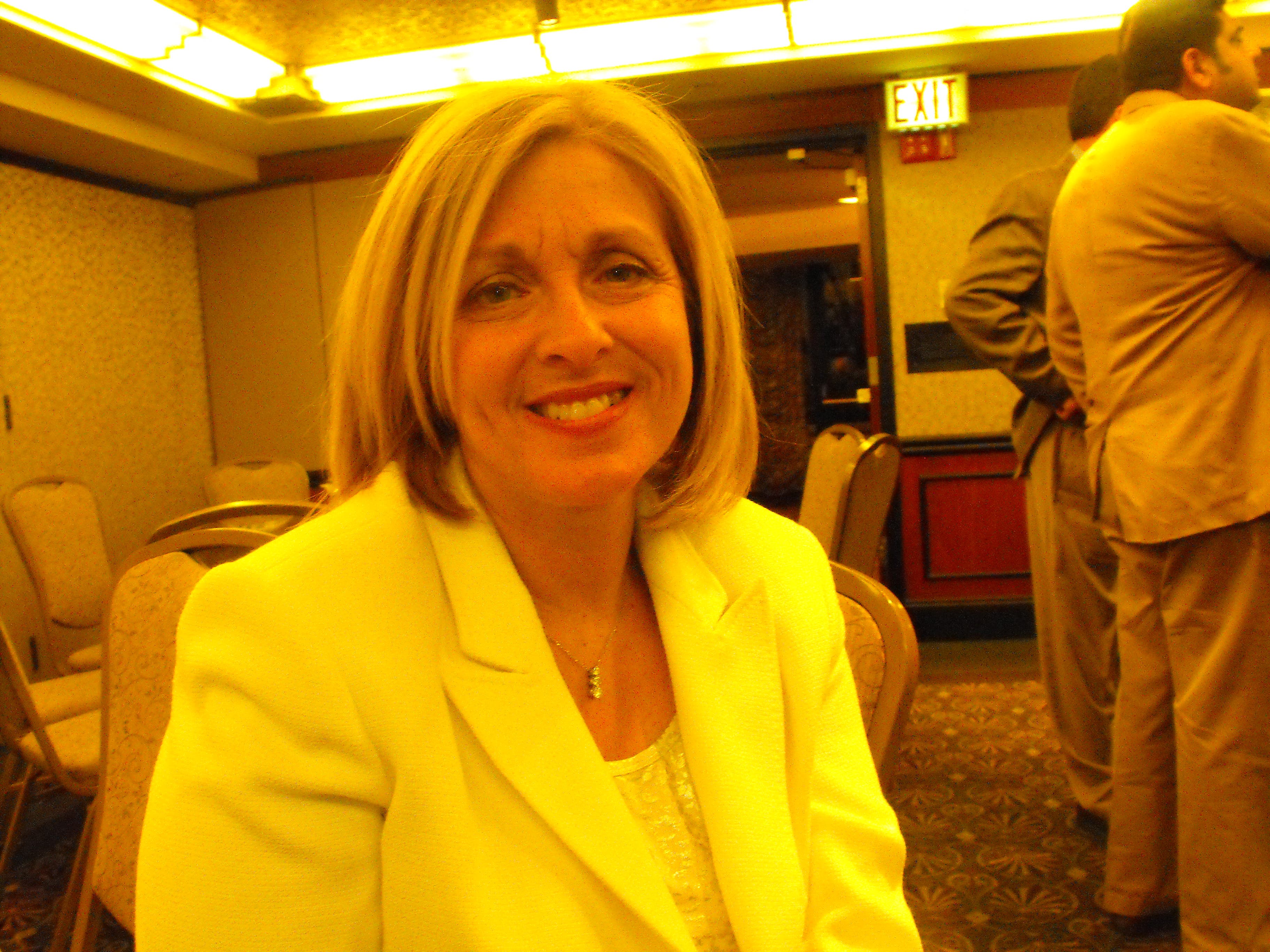 Assemb. Michelle Schimel Celebrates Win | Port Washington, NY Patch