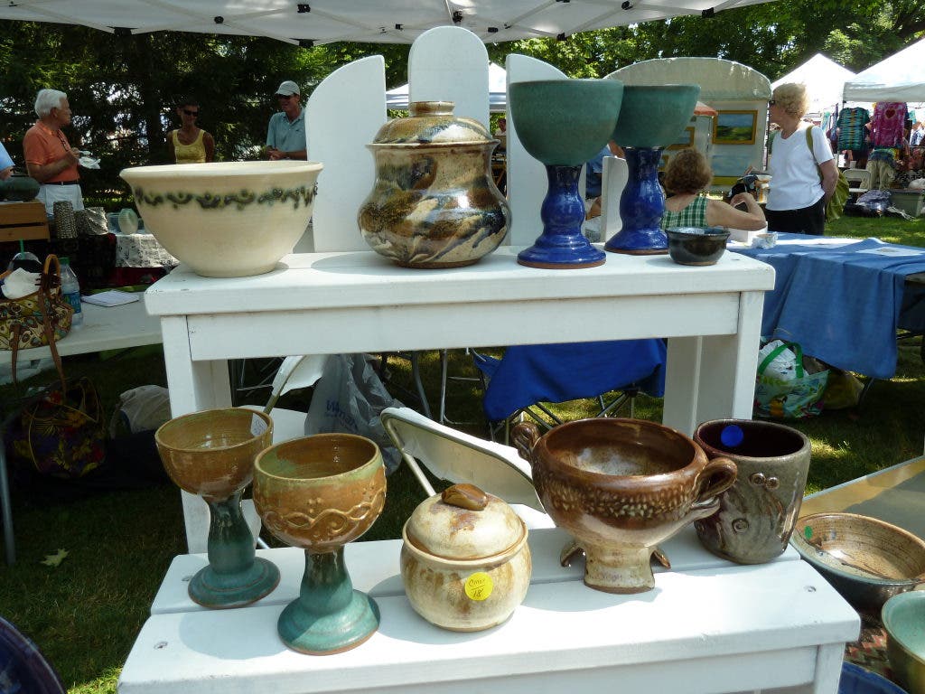Holiday Pottery Sale and Studio Open House | Stonington, CT Patch