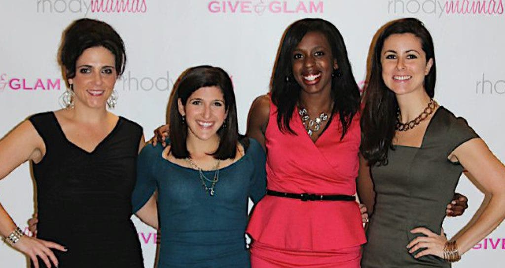 Give & Glam Girls Night Out Comes To Newport's Luxurious Belle Mer This ...