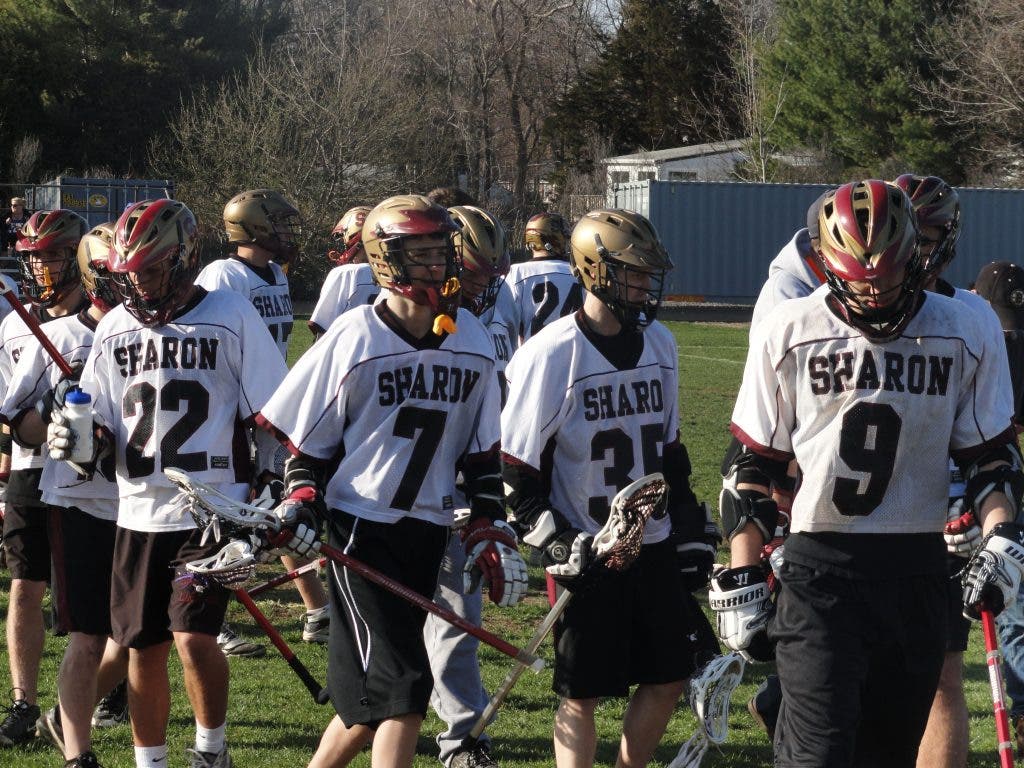 Sharon Boys Lacrosse Has Scoring Barrage | Sharon, MA Patch